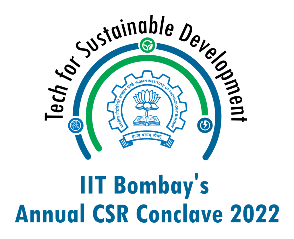 Tech For Sustainable Development – IIT Bombay’s Annual CSR Conclave 2022