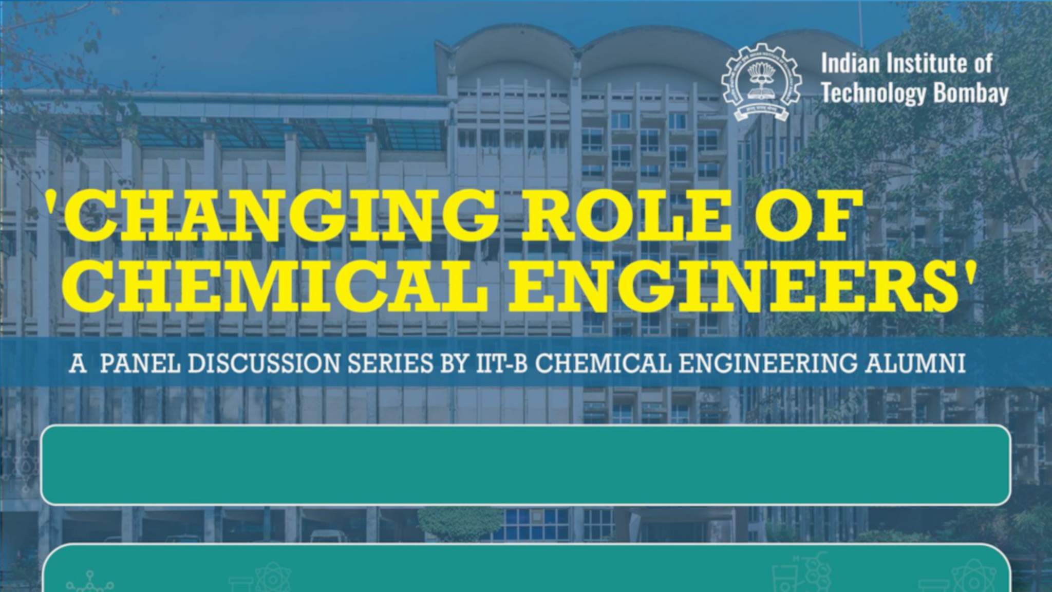 All Events - Indian Institute of Technology Bombay