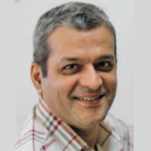 Prof. Amol Dighe - Indian Institute of Technology Bombay