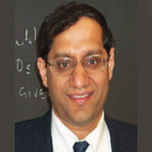 Prof. Varadarajan V. Chari - Indian Institute of Technology Bombay