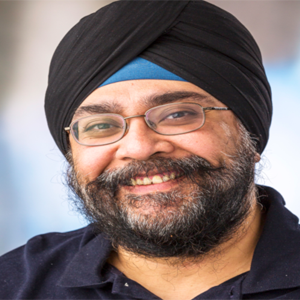 Prof. Harmit Singh Malik - Indian Institute of Technology Bombay