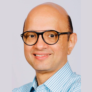 Dr. Harrick Vin - Indian Institute of Technology Bombay