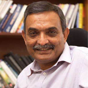 Prof. Janat Shah - Indian Institute of Technology Bombay