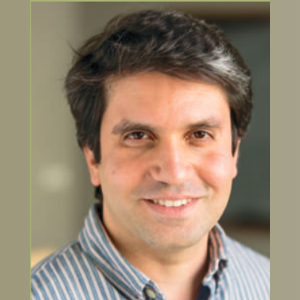 Prof. Moses Charikar - Indian Institute of Technology Bombay