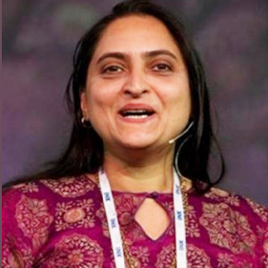 Prof. Sharada Srinivasan - Indian Institute of Technology Bombay