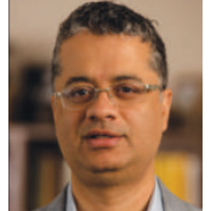 Prof. Vishal Misra - Indian Institute of Technology Bombay