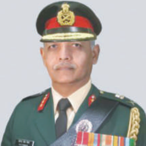 Lt. Gen. Dr. Ravindra Singh Panwar - Indian Institute of Technology Bombay