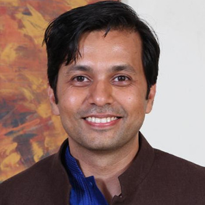Prof. Nisheeth Vishnoi - Indian Institute of Technology Bombay
