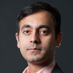 Dr. Rohit Karnik - Indian Institute of Technology Bombay