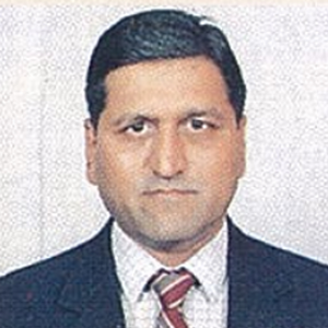 Mr. Shashikant D. Limaye - Indian Institute of Technology Bombay