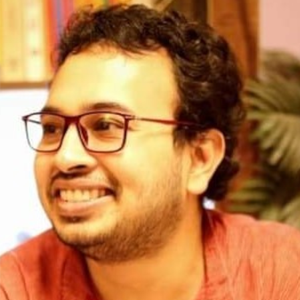 Utsab Mukherjee - Indian Institute of Technology Bombay