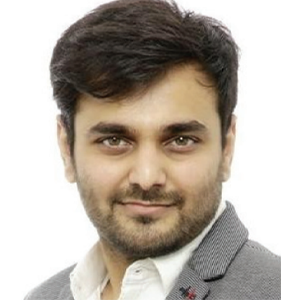 Mr. Vivek Barsopia - Indian Institute of Technology Bombay