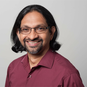 Mr. Balaji Srinivasan - Indian Institute of Technology Bombay