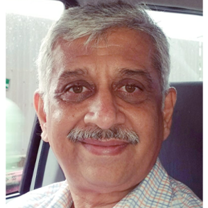 Mr. Milind Yeshwant Gokhale - Indian Institute of Technology Bombay