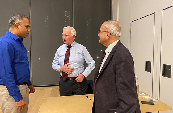 IIT Bombay’s Student Exchange Programs with Canadian Universities ...