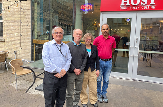 IIT Bombay’s Student Exchange Programs with Canadian Universities ...