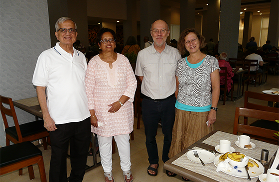 IIT Bombay’s Student Exchange Programs with Canadian Universities ...