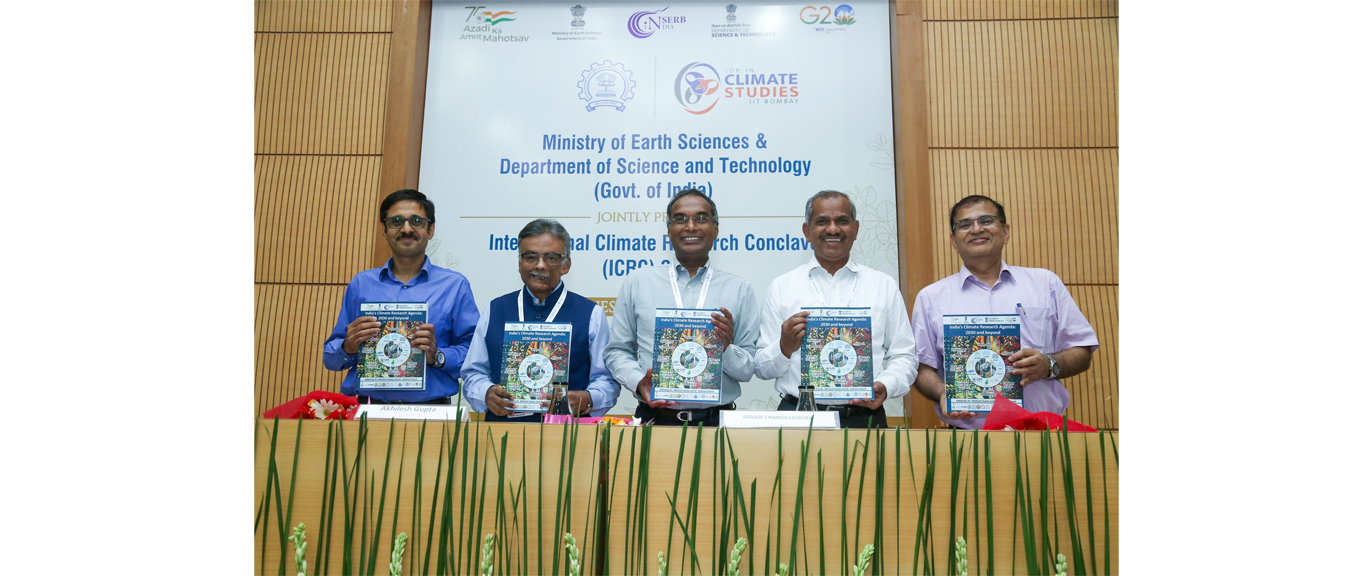 IIT Bombay Hosts the International Climate Research Conclave: 2023 ... IIT Bombay Hosts the International Climate Research Conclave: 2023 ...