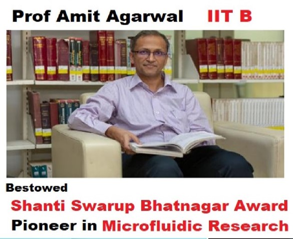 Prof. Amit Agrawal, Department of Mechanical Engineering, IIT Bombay ...