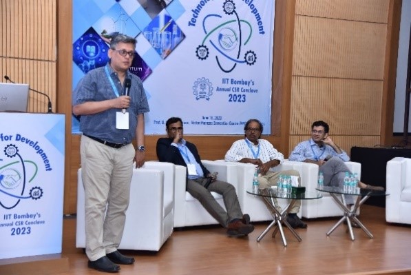 Driving Change through Tech – Reflections from IIT Bombay’s Second ...