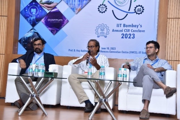 Driving Change through Tech – Reflections from IIT Bombay’s Second ...