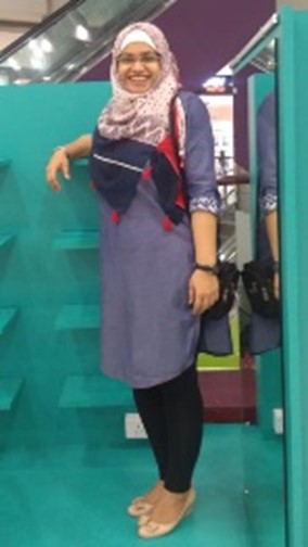 Amreen Khan: The Healing Alchemist Working on Novel Materials with the ...