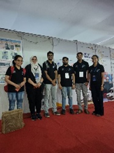 Amreen Khan: The Healing Alchemist Working on Novel Materials with the ...