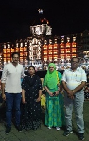 Amreen Khan: The Healing Alchemist Working on Novel Materials with the ...