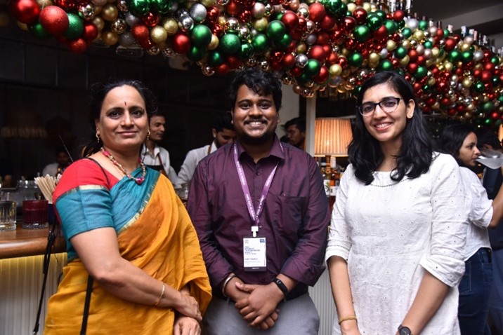 IIT Bombay Student Researchers Make Waves Down Under (Part 1) Sujit ...