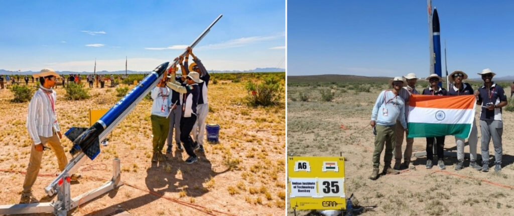 From Campus to Cosmos: Tracing the Journey of IIT Bombay’s Student Rocketeers IITB Rocket Team ...