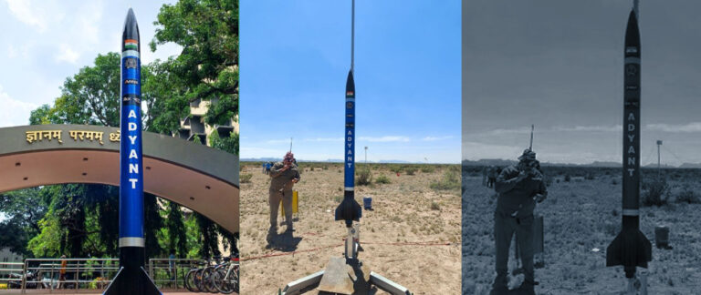 From Campus to Cosmos: Tracing the Journey of IIT Bombay’s Student Rocketeers IITB Rocket Team ...