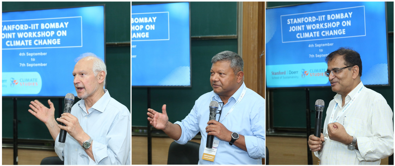 IIT Bombay and Stanford University Host Joint Workshop on ...