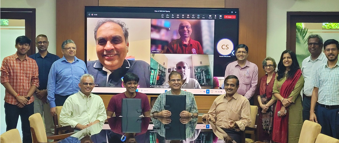 The Class of 1996 Creates SINE Endowment Fund and more at their Alma ...