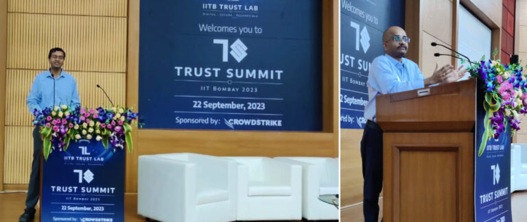 IITB Trust Lab: Nurturing Digital Trust in India - Indian Institute of ...