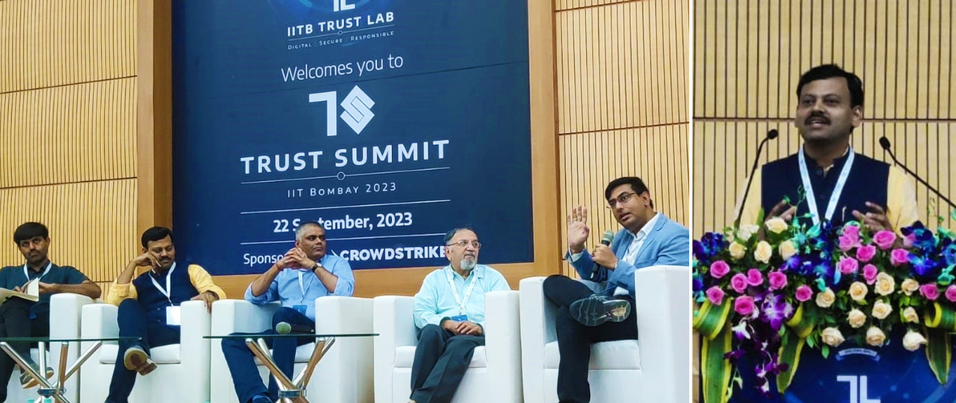 IITB Trust Lab: Nurturing Digital Trust in India - Indian Institute of ...