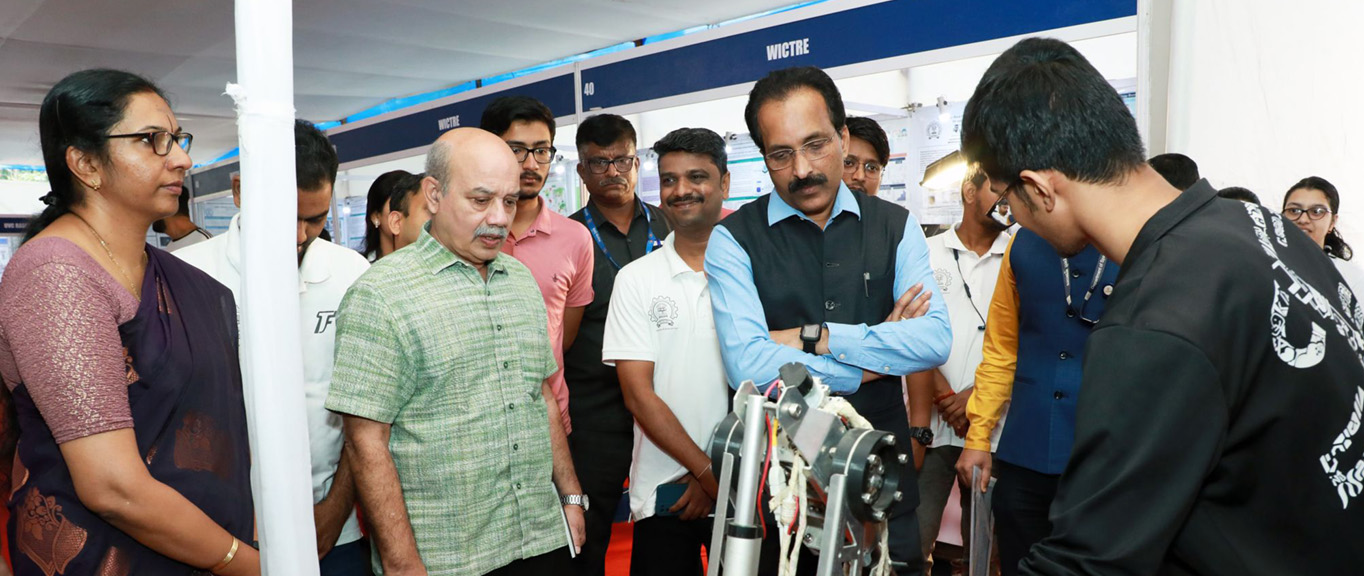 Journey into The Mystical Realm: Highlights from TechFest 2023-2024 ...