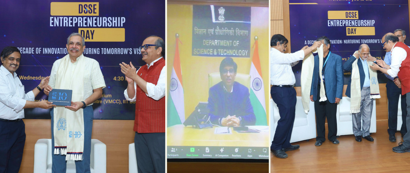 DSSE Entrepreneurship Day – Forging Ahead After a Decade of Excellence ...