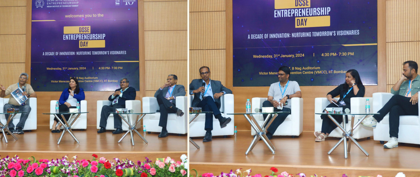 DSSE Entrepreneurship Day – Forging Ahead After a Decade of Excellence ...