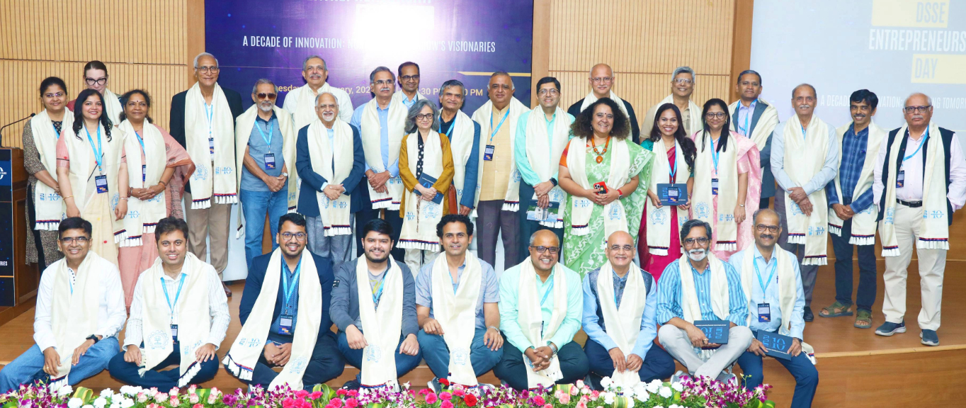 DSSE Entrepreneurship Day – Forging Ahead After a Decade of Excellence ...