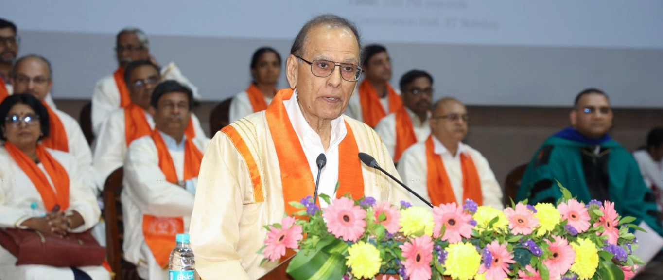 Honouring Excellence: Highlights from IIT Bombay's 62nd Interim ...