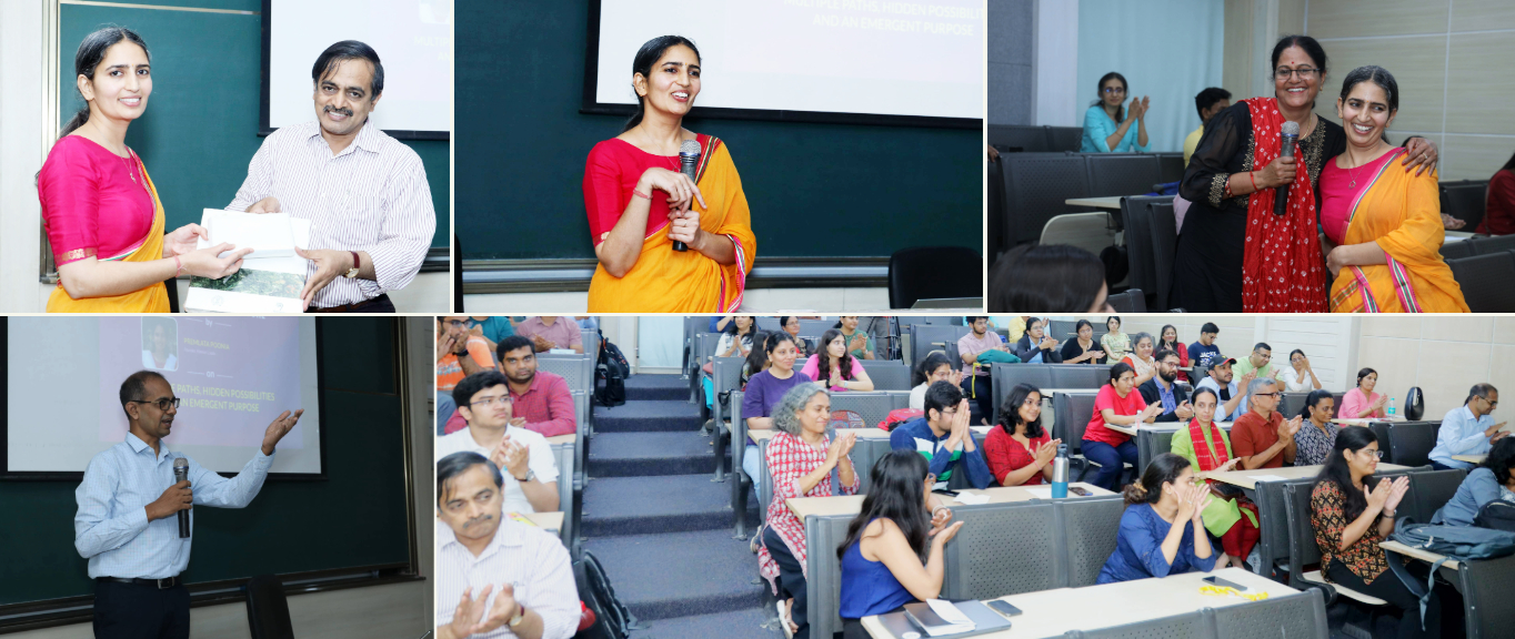 Trailblazing Women Charting New Paths: The Radhika Rajan Women ...