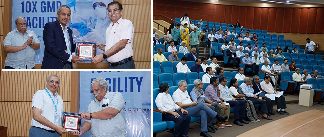 IIT Bombay Inaugurates 10X GMP Facility: Pioneering the Future of ...