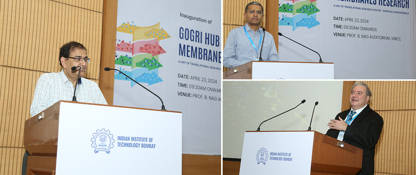 Bridging Lab to Market: IIT Bombay's Gogri Hub Takes a Leap Towards ...