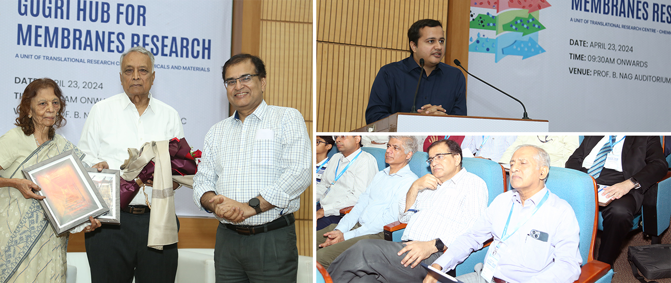 Bridging Lab to Market: IIT Bombay's Gogri Hub Takes a Leap Towards ...