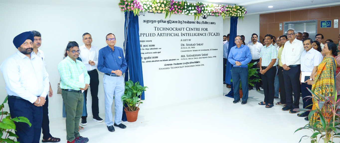 IIT Bombay Unveils the A91 Eco Hub: A Milestone in Academic and ...