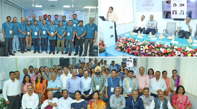 Exploring the Future of Libraries: IIT Bombay Hosts Conclave and All ...