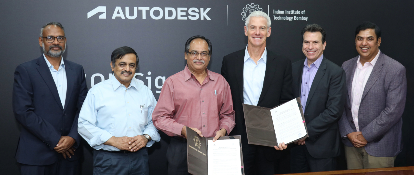 Forging the Future: IIT Bombay and Autodesk Partner to Empower Next-Gen ...