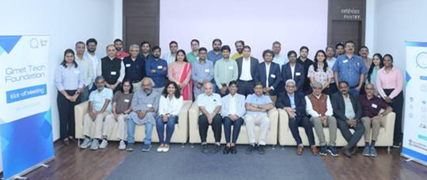 IIT Bombay Unveils Qmet Tech Foundation: Paving the Path for Quantum ...