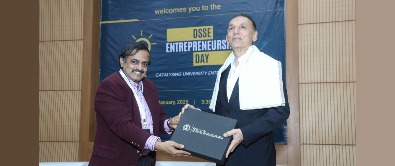 DSSE PLAQUE UNVEILING AND NEW BUILDING WALKTHROUGH - Indian Institute ...