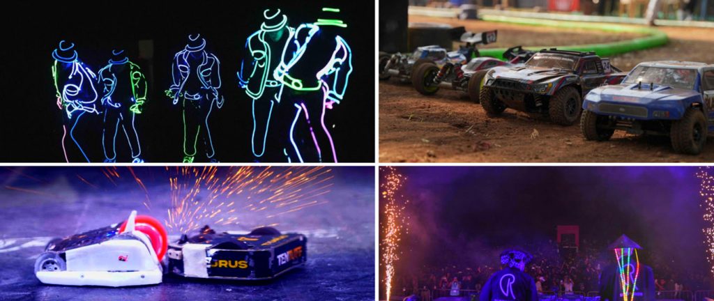 Techfest 2024: Redefining Boundaries, Shaping a Tech-Driven Future ...